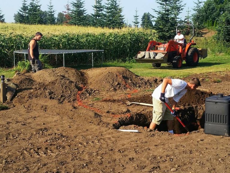 Siegmund Landscape Supply Tip: How to install a drainage system
